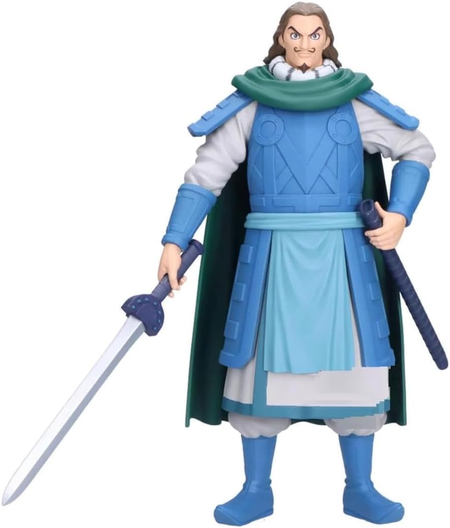 Kingdom - Tou - Grandista (Bandai Spirits) - Solaris Japan