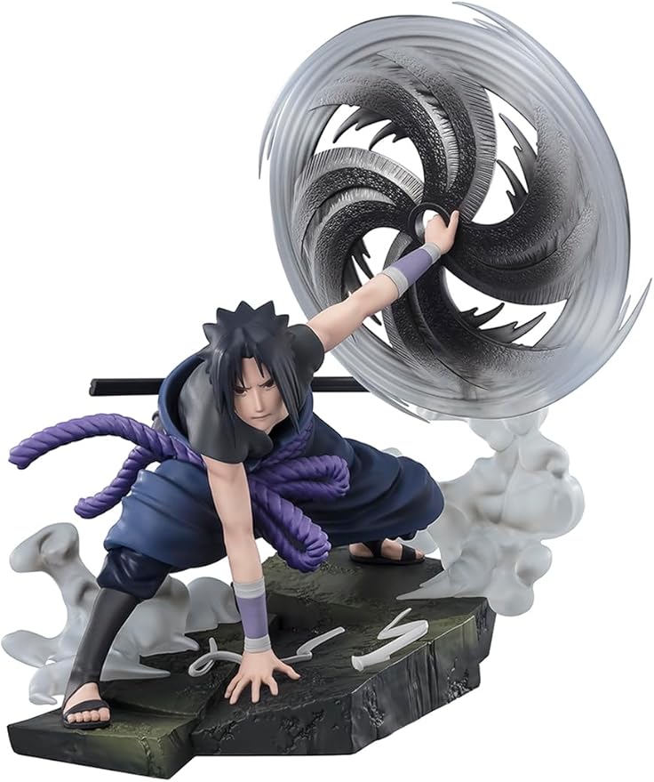 Naruto Shippuuden - Uchiha Sasuke - Chou Gekisen -Extra Battle- - Figu ...