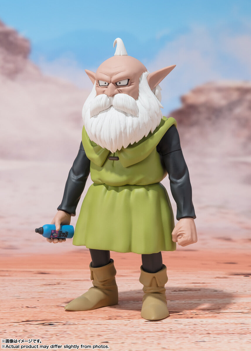Sand Land - Thief - Rao - S.H.Figuarts (Bandai Spirits) - Solaris Japan