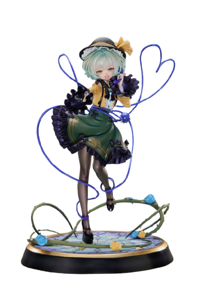Touhou Project Honkowa! I'm Behind You - Komeiji Koishi - 1/6 (MAGI AR ...