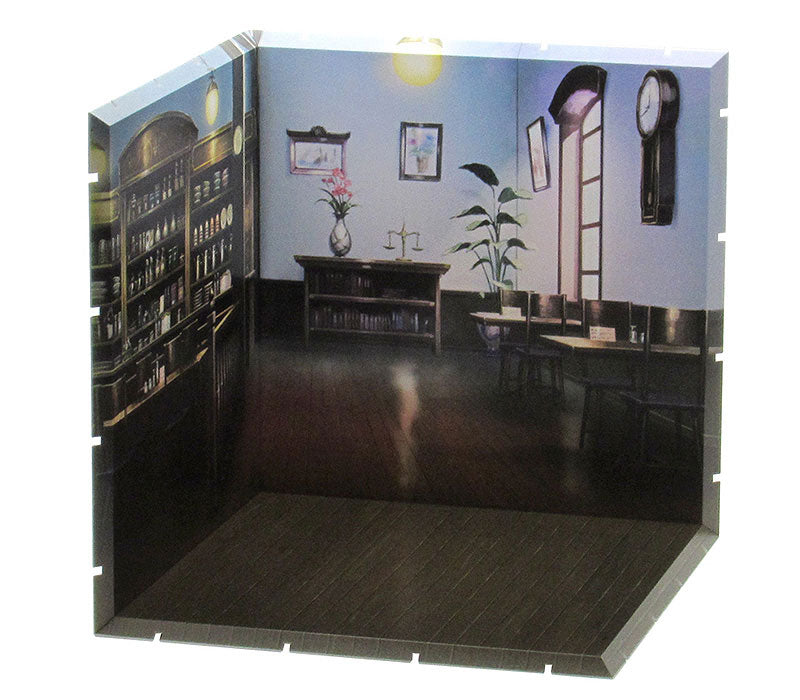 Dioramansion 200 Cafe - Solaris Japan