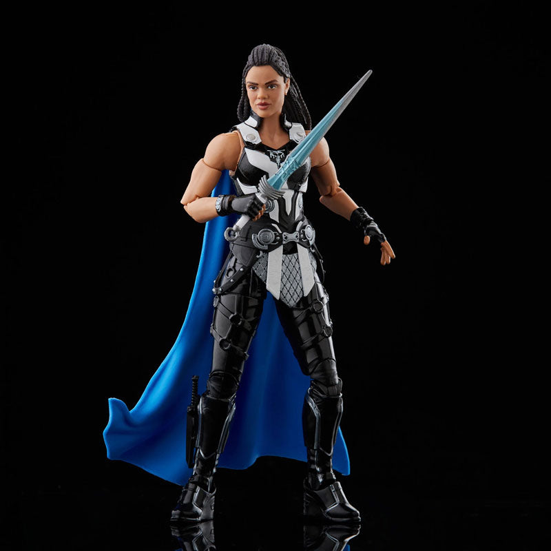 Marvel - Marvel Legends: 6 Inch Action Figure - MCU Series: King Valky ...
