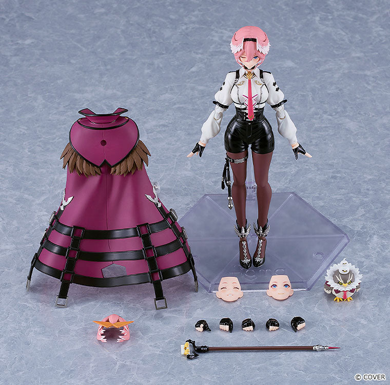 Hololive - Ganmo - Takane Lui - Tsukune - Tsumire - Figma (#660) (Max ...