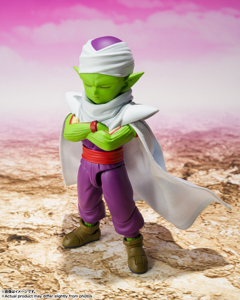 Dragon Ball Daima - Piccolo - S.H.Figuarts - Mini (Bandai Spirits ...