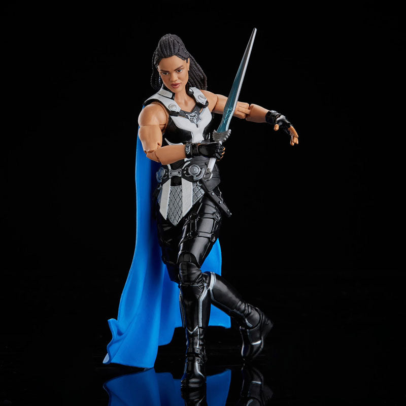 Marvel - Marvel Legends: 6 Inch Action Figure - MCU Series: King Valky ...