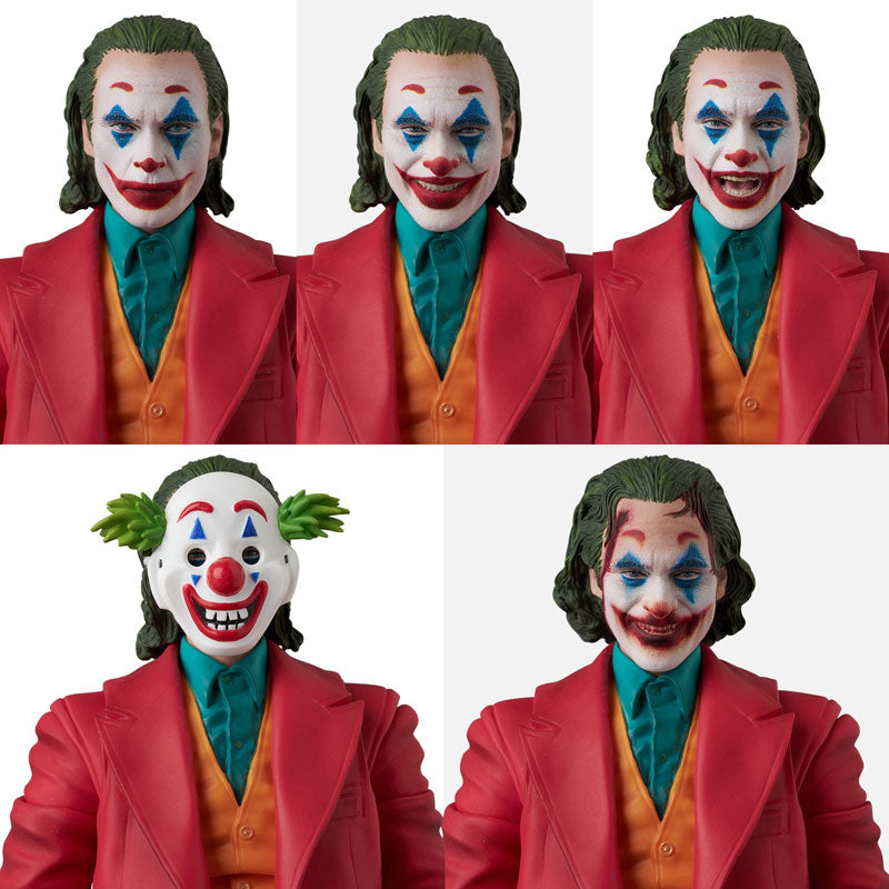Joker - Mafex (No.309) - Joker Ver. (Medicom Toy) - Solaris Japan