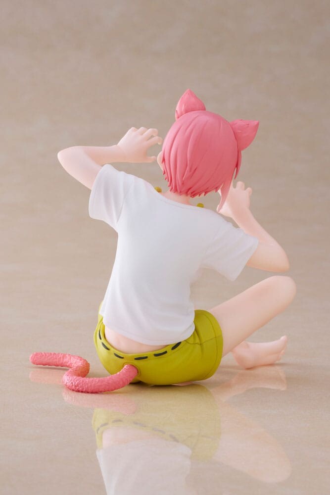 Gotoubun no Hanayome ∬ - Nakano Ichika - Desktop Cute - Cat Room Wear ...