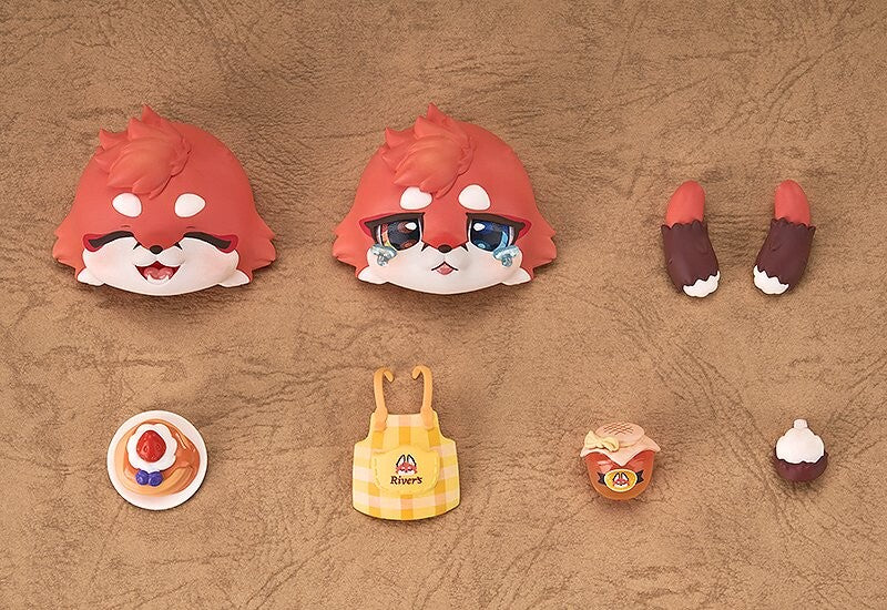 Fluffy Land - River - Nendoroid More (Good Smile Arts Shanghai, Good S ...