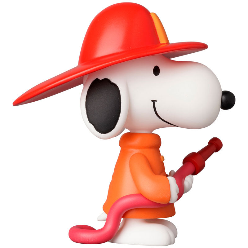 Ultra Detail Figure No.695 UDF PEANUTS Series 14 FIREMAN SNOOPY ...
