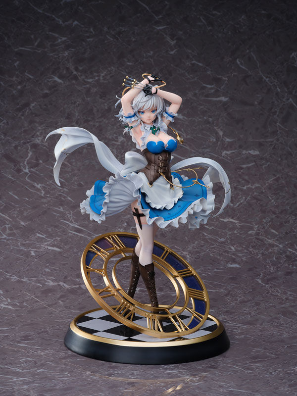Touhou Project - Izayoi Sakuya - 1/6 - Deluxe Version with Tapestry (M ...