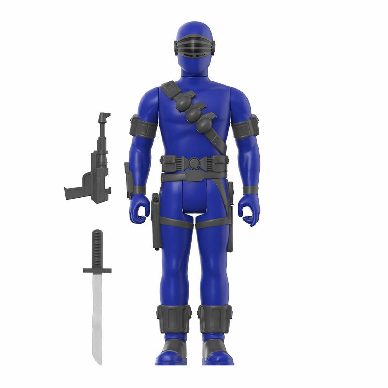 Re Action / G.I. Joe WAVE 3: Snake Eyes ver.2 - Solaris Japan
