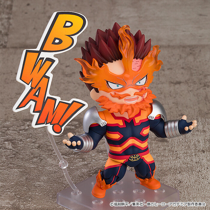Boku no Hero Academia - Endeavor - Nendoroid #2342 (Good Smile Company ...