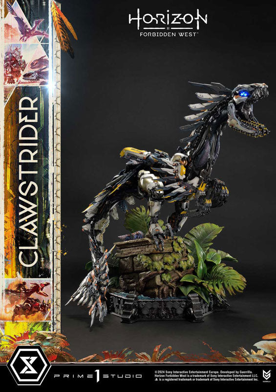 Horizon Forbidden West - Clawstrider - Ultimate Premium Masterline (UP ...