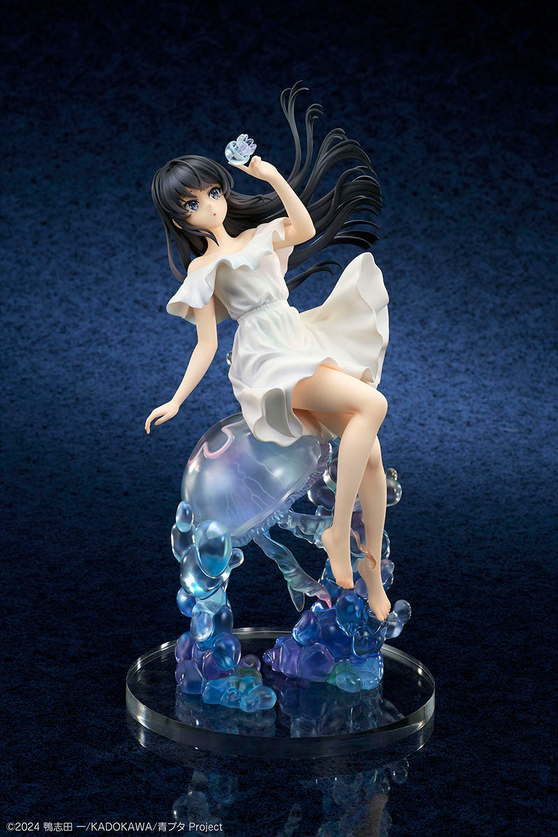 Seishun Buta Yarou wa Santa Claus no Yume wo Minai - Sakurajima Mai ...