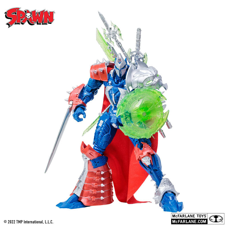 "Spawn" Action Figure Manga Spawn - Solaris Japan