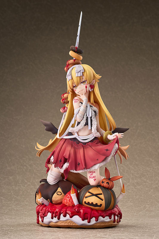 Monogatari Series - Oshino Shinobu - 1/7 - Trick or Treat (Good Smile ...