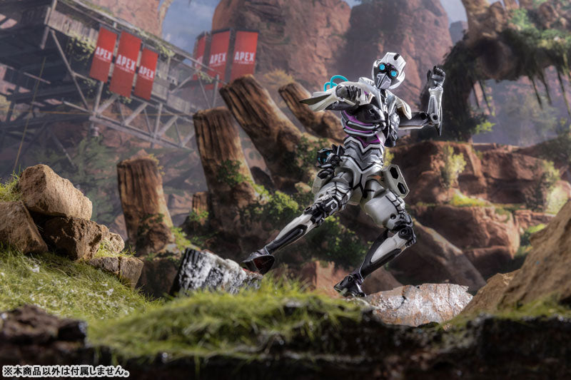 Apex Legends 6 Inch Figure Octane (Arachnoid Rush) - Solaris Japan