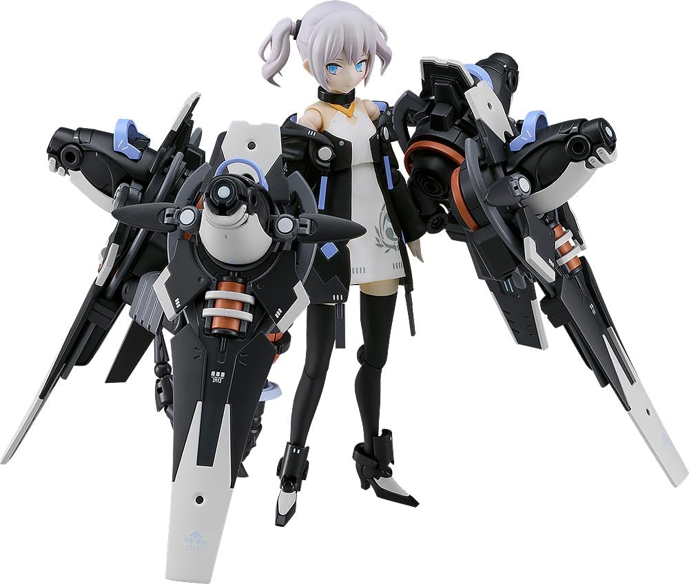 Navy Field 152 - Tia - Act Mode - Type Penguin (Good Smile Company ...