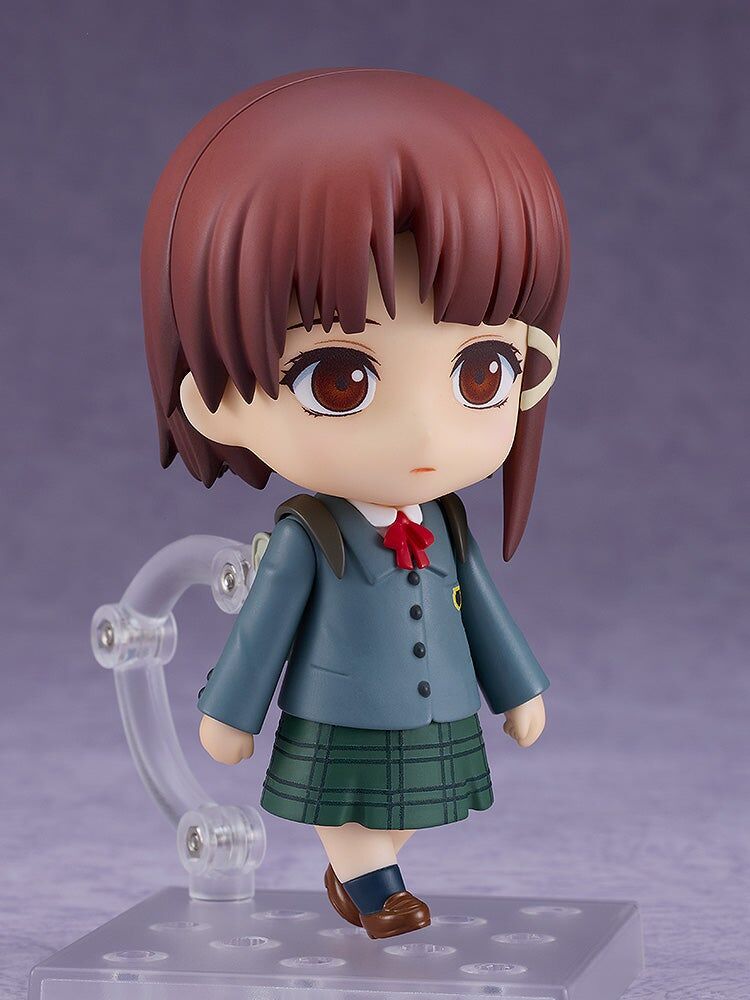 Serial Experiments Lain - Iwakura Lain - Nendoroid #2356 (Good Smile C ...