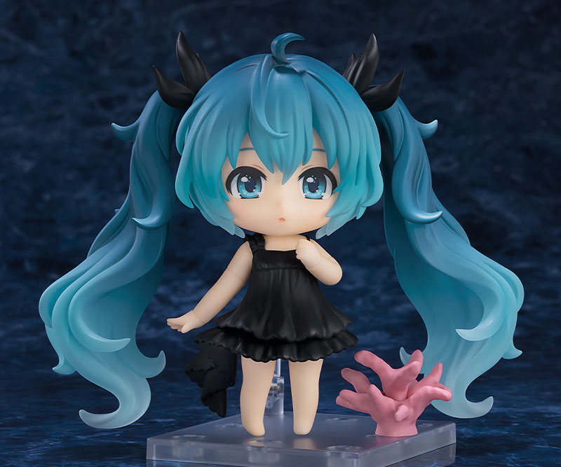 Vocaloid - Hatsune Miku - Nendoroid #2925 - Deep Sea Girl Ver. (Good S ...