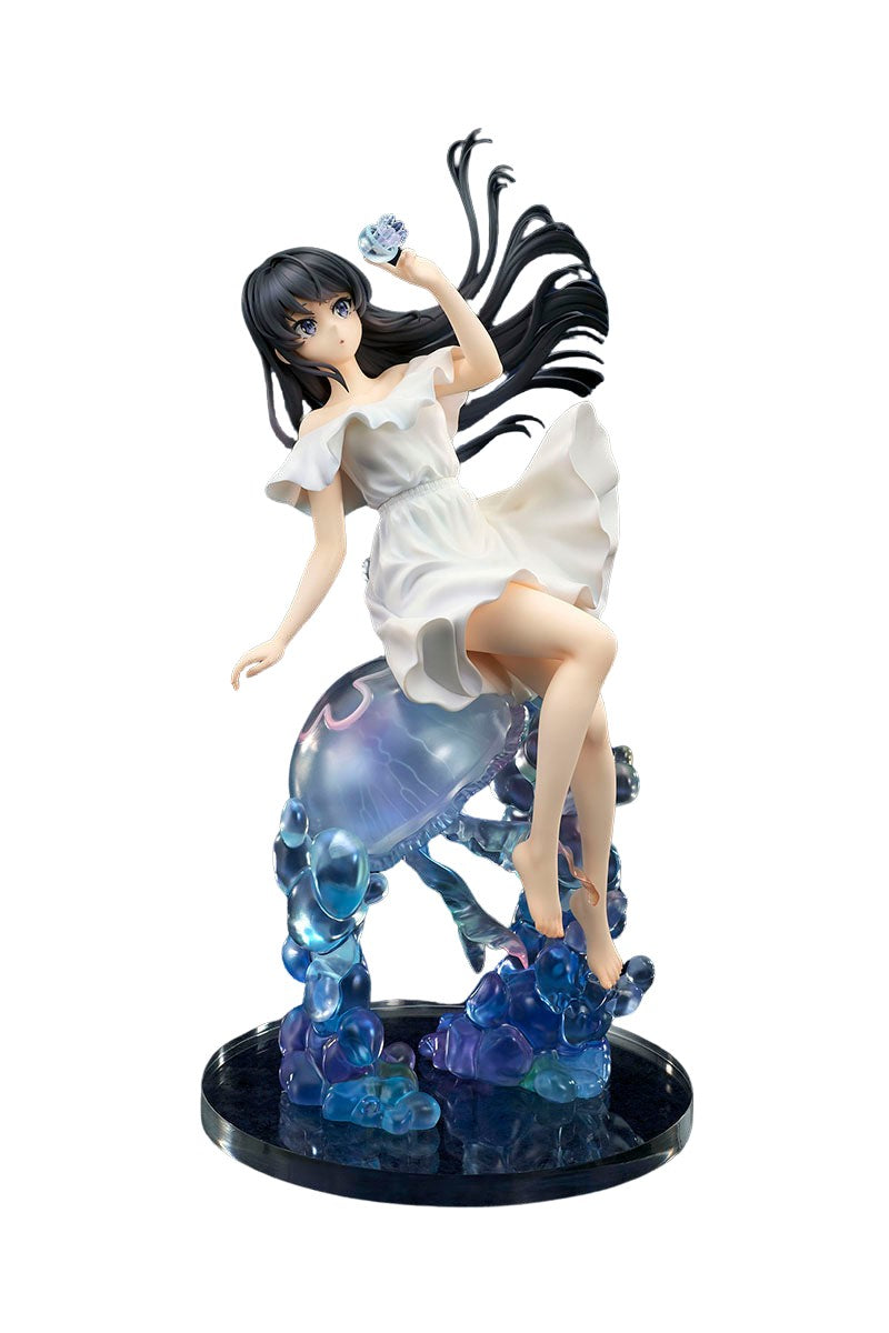 Seishun Buta Yarou wa Santa Claus no Yume wo Minai - Sakurajima Mai ...