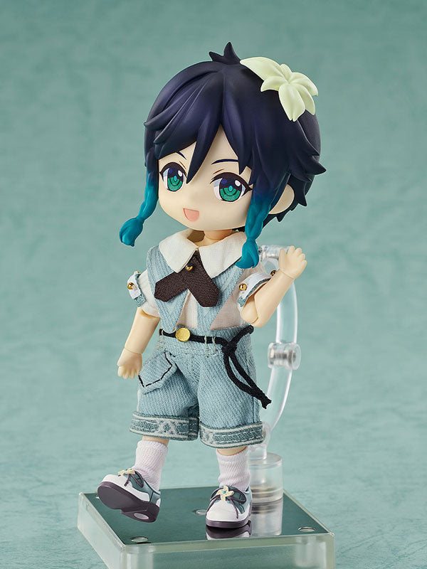Genshin Impact - Venti - Nendoroid Doll - Blue Ballad Ver. (Good Smile ...