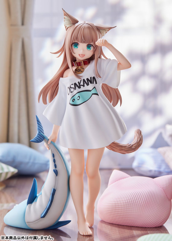 Uchi no Neko ga Onnanoko de Kawaii Kinako -Good Morning Ver. - Solaris ...