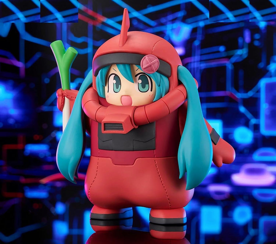 Kidou Senshi Gundam - Piapro Characters - Hatsune Miku - Gundam x Miku ...