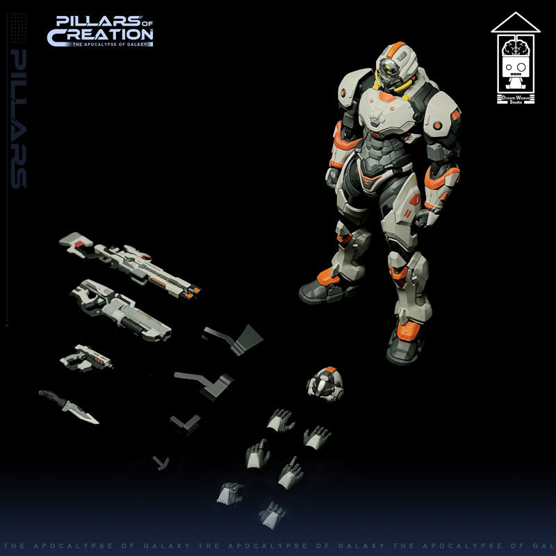 POC-001 - Pillars of Genesis Series - Kane - Power Armor (Dream Weave ...