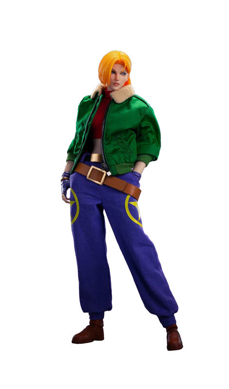 The King of Fighters '97 1/6 Blue Mary - Solaris Japan