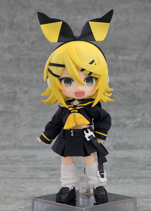 Vocaloid - Kagamine Rin - Nendoroid Doll - Bring It On Ver. (Good Smil ...