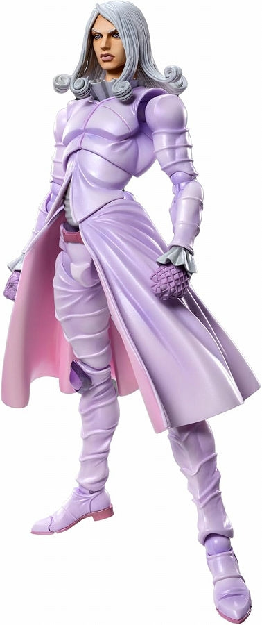 Jojo no Kimyou na Bouken - Steel Ball Run - Funny Valentine - Super Ac ...