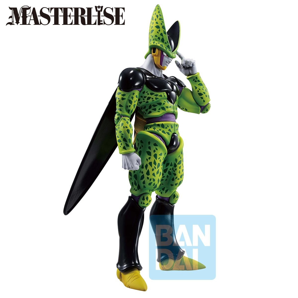 Dragon Ball Z - Perfect Cell - Ichiban Kuji Dragon Ball Duel to the Fu ...