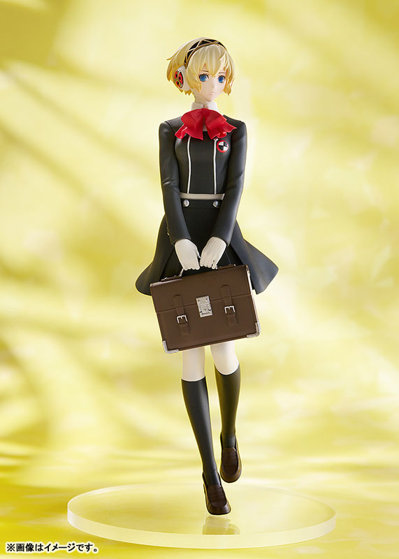 Persona 3 Reload - Aegis - Pop Up Parade - School Uniform Ver. (Good S ...