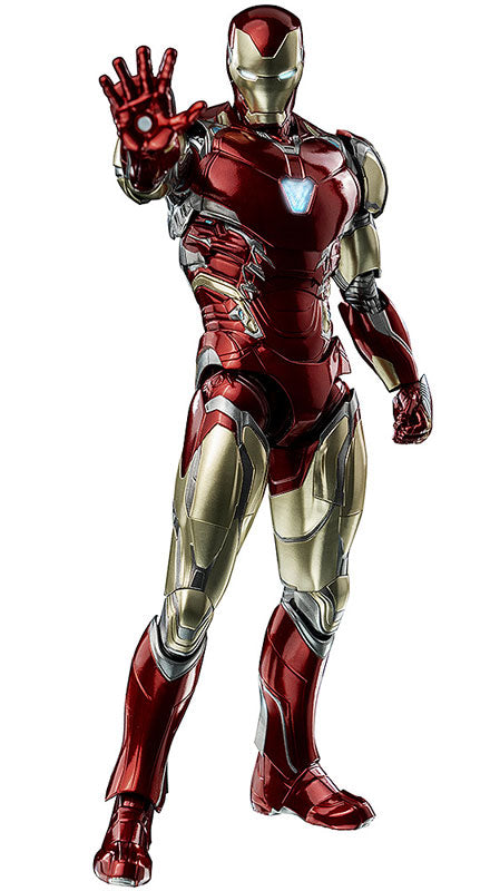 Marvel Studios' - The Infinity Saga DLX - Iron Man - Mark 85 (Threezer ...