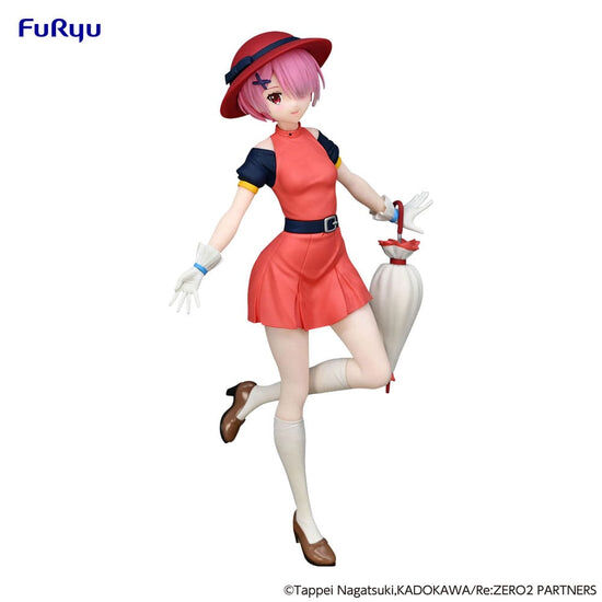 Re:Zero kara Hajimeru Isekai Seikatsu - Ram - Trio-Try-iT - Retro Girl ...
