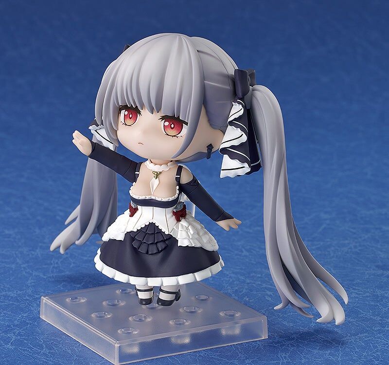 Azur Lane - Formidable - Manjuu - Nendoroid #2575 (Good Smile Arts Sha ...