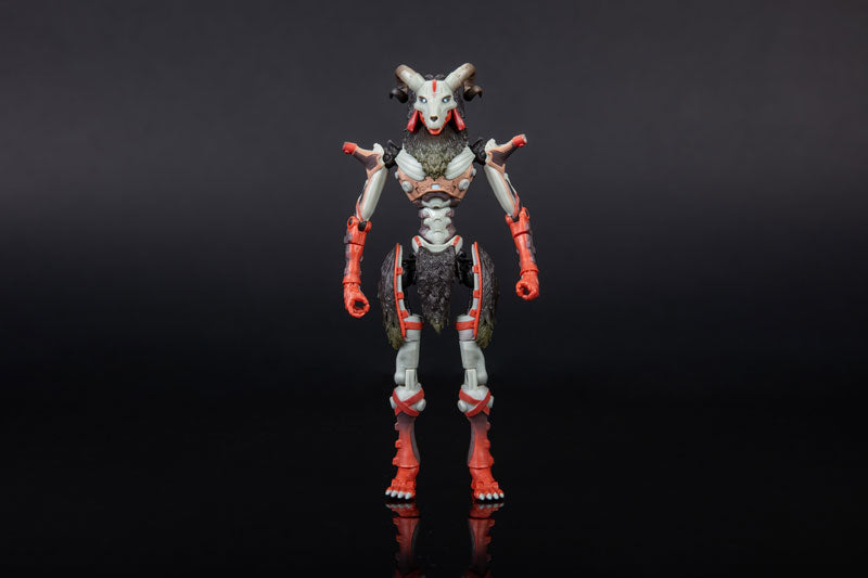APEX LEGENDS: REVENANT (LEGENDARY: UNHOLY BEAST) 6" ACTION FIGURE ...