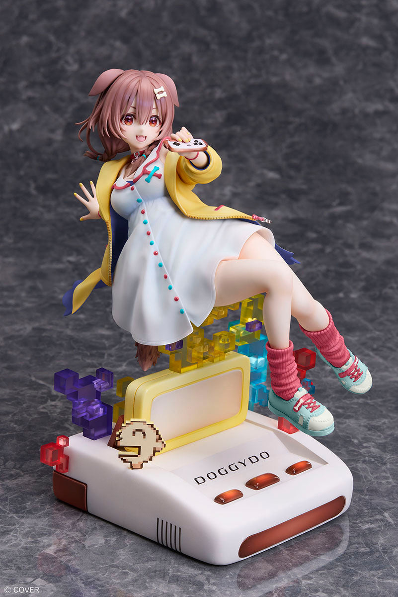 Hololive - Inugami Korone - Koronesuki - 1/7 - We are Gamers!!!! (Desi ...