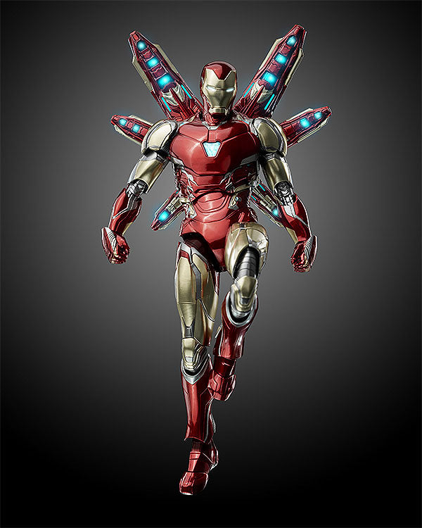 Marvel Studios' - The Infinity Saga DLX - Iron Man - Mark 85 (Threezer ...
