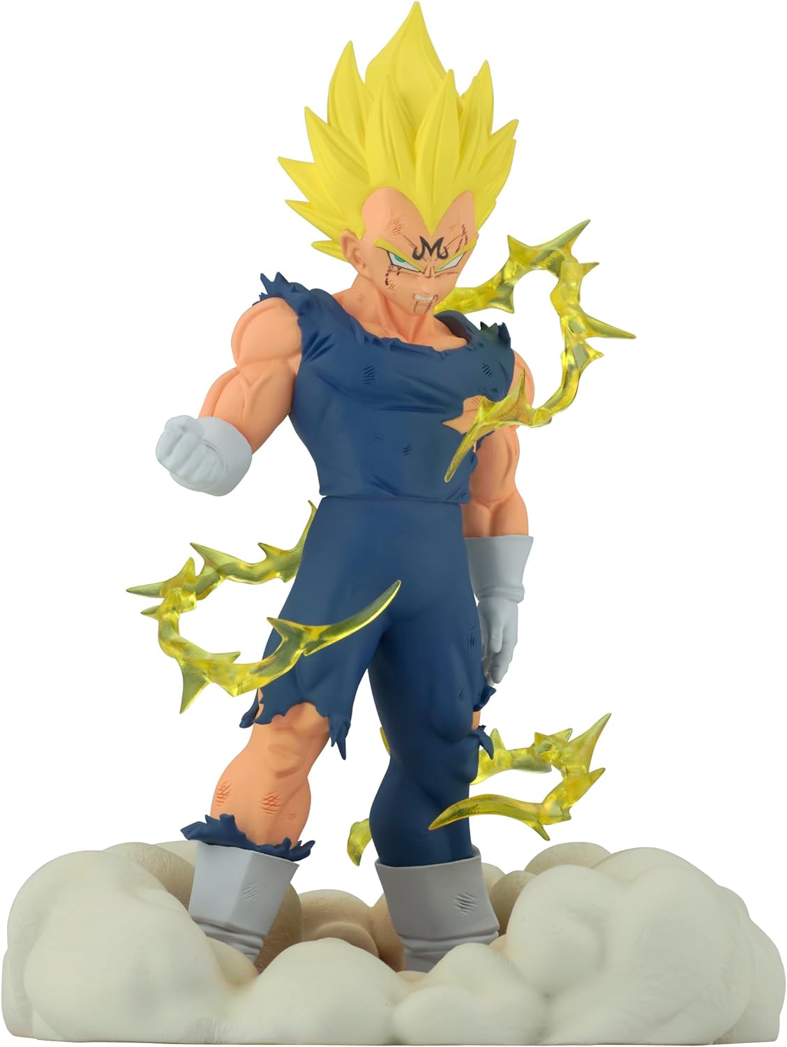 Dragon Ball Z - Vegeta SSJ (Majin) - History Box Vol.12 (Bandai Spirit ...