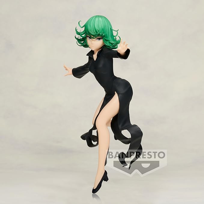 One Punch Man - Senritsu no Tatsumaki (Bandai Spirits) - Solaris Japan