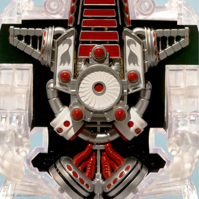 Super Cyborg / Mighty Morphin Power Rangers: Dragonzord Clear ver ...