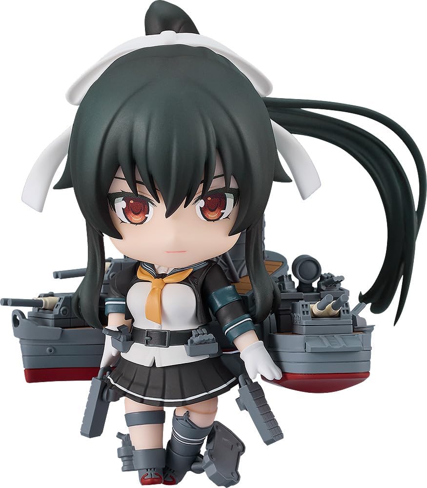 KanColle: Itsuka Ano Umi de - Yahagi - Nendoroid #2357 - Kai Ni (Good ...