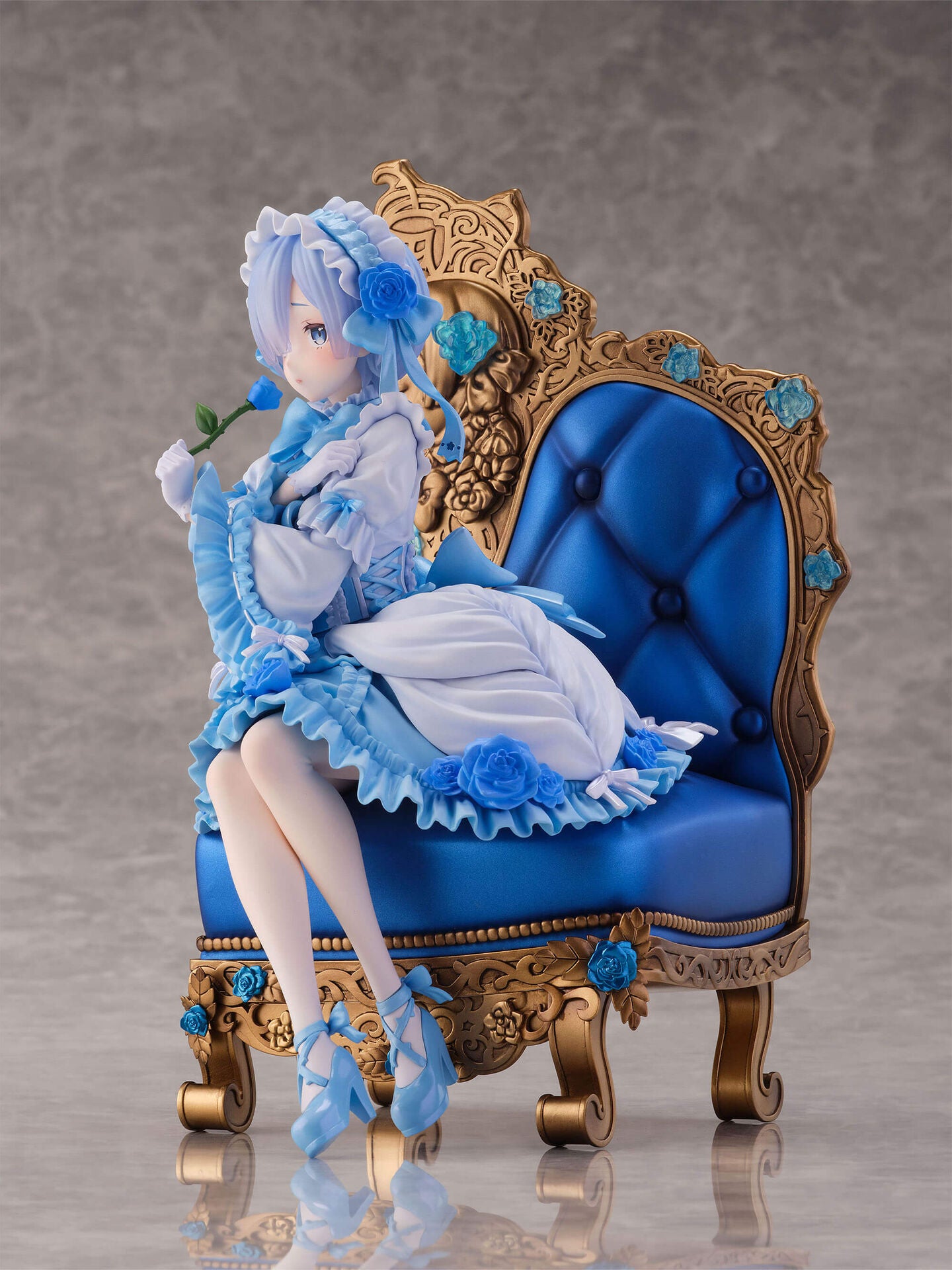 Re:Zero kara Hajimeru Isekai Seikatsu - Rem - F:Nex - 1/7 - Gothic ver ...