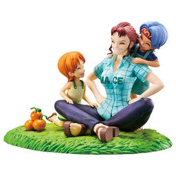 One Piece - Bellemère - Nami - Nojiko - Ichiban Kuji One Piece Emotion ...