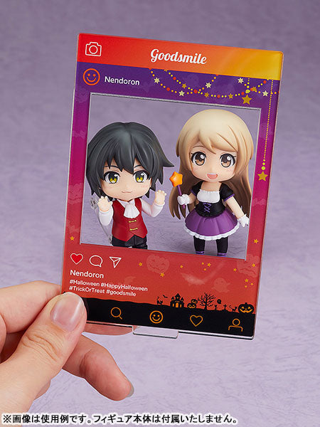 Nendoroid More Acrylic Frame Stand Halloween - Solaris Japan