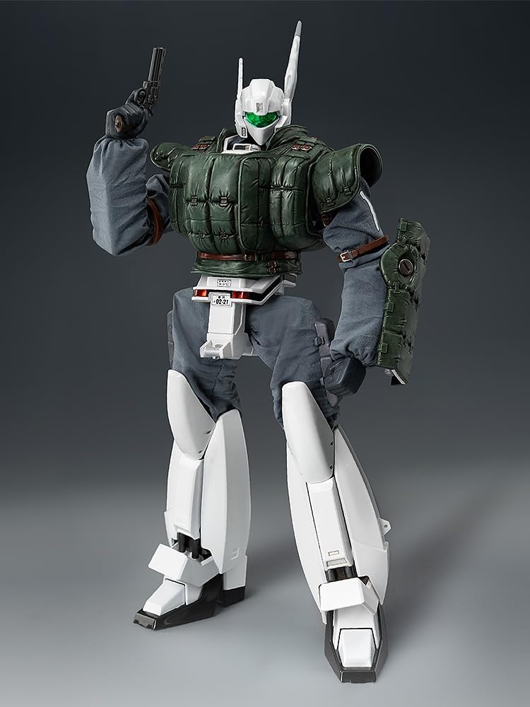 Robodo Mobile Police Patlabor 2: The Movie - Ingram Unit 1 - Reactive ...