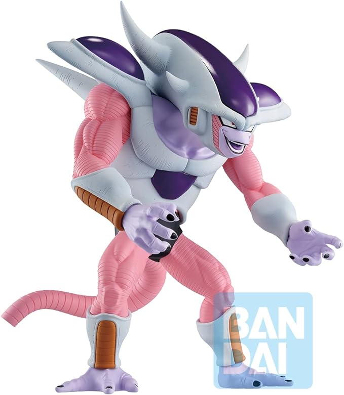 Dragon Ball Z - Freezer - Third Form - Ichiban Kuji - Ichiban Kuji Dra ...