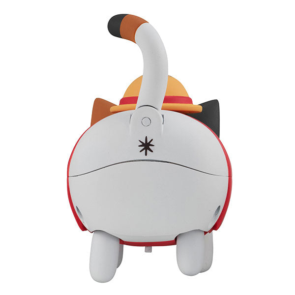 MEGA CAT PROJECT - One Piece - Tokotoko Nyan Piece Meow! - Monkey D. L ...